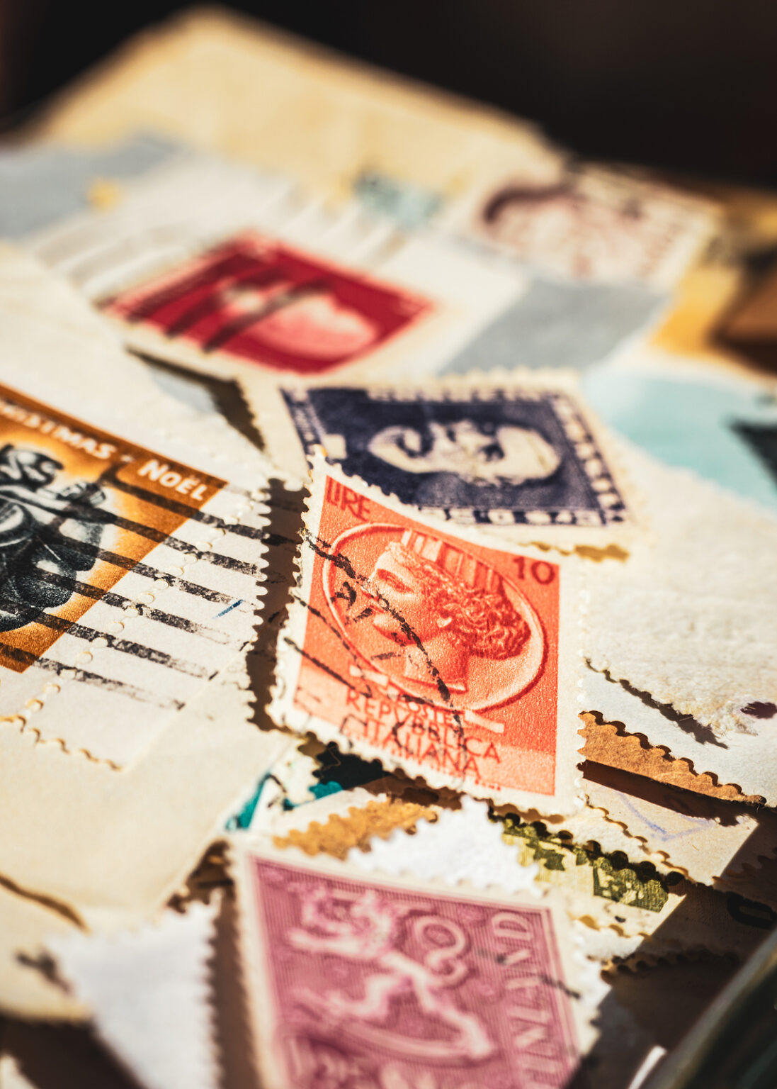 Stamp Collection Appraisals [FREE Expert Stamp Appraisal]